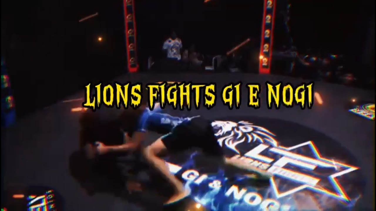 Trailer GI & NOGI 27.05 | LIONS FIGHTS - YouTube