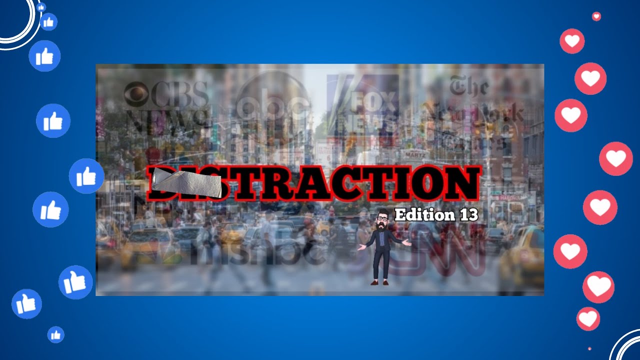 Distractions - How To Gain Traction - YouTube