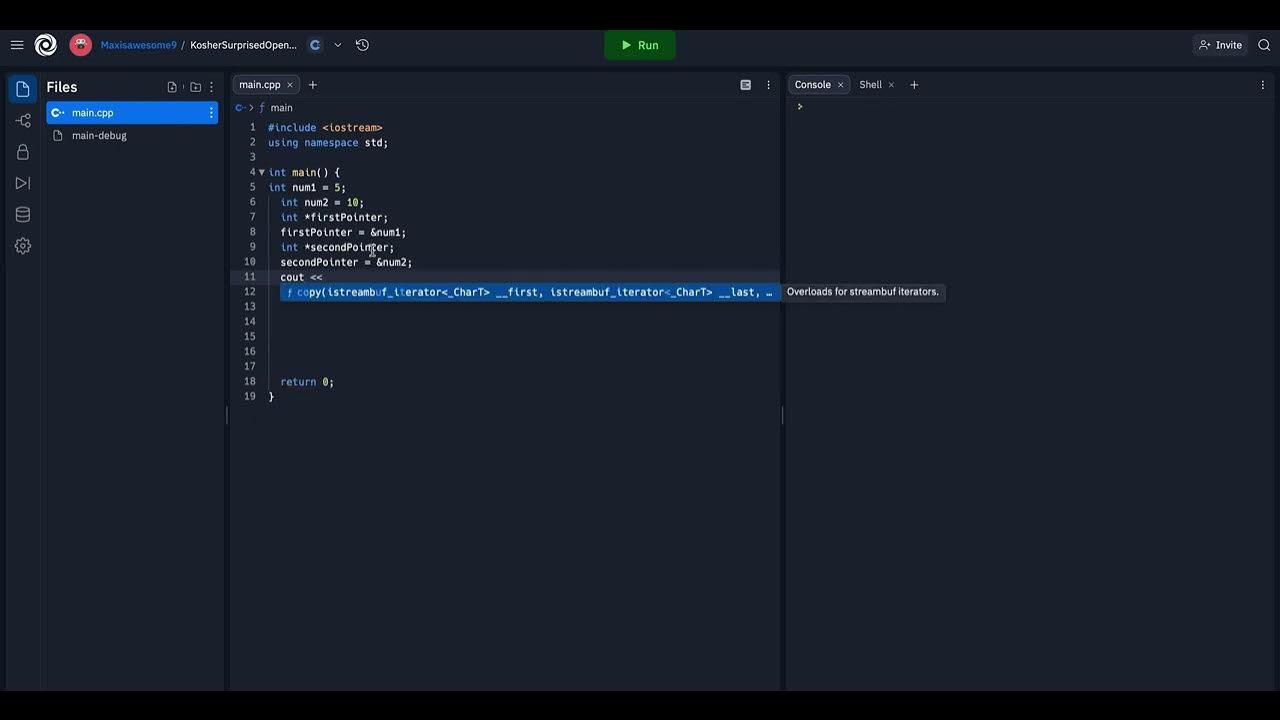 C Programming Tutorial 5 Introduction To Pointers Referencing And Dereferencing Youtube