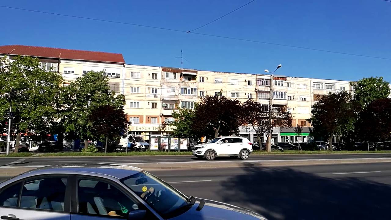 Huawei P9 Camera Test (1080p video sample)