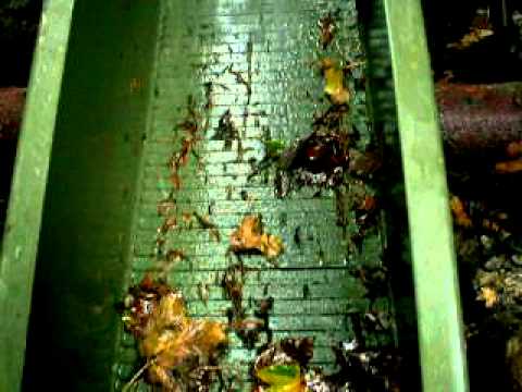 COANDA Rechen - YouTube