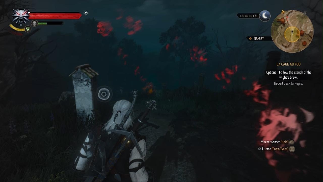 The Witcher 3: Wild Hunt - Complete Edition Part 124# Witcher and The ...