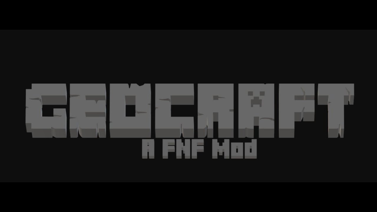 fnf geocraft smp clasiks night teaser - YouTube