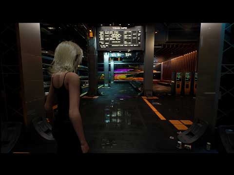 Parasite Eve Fan Remake - Update #4