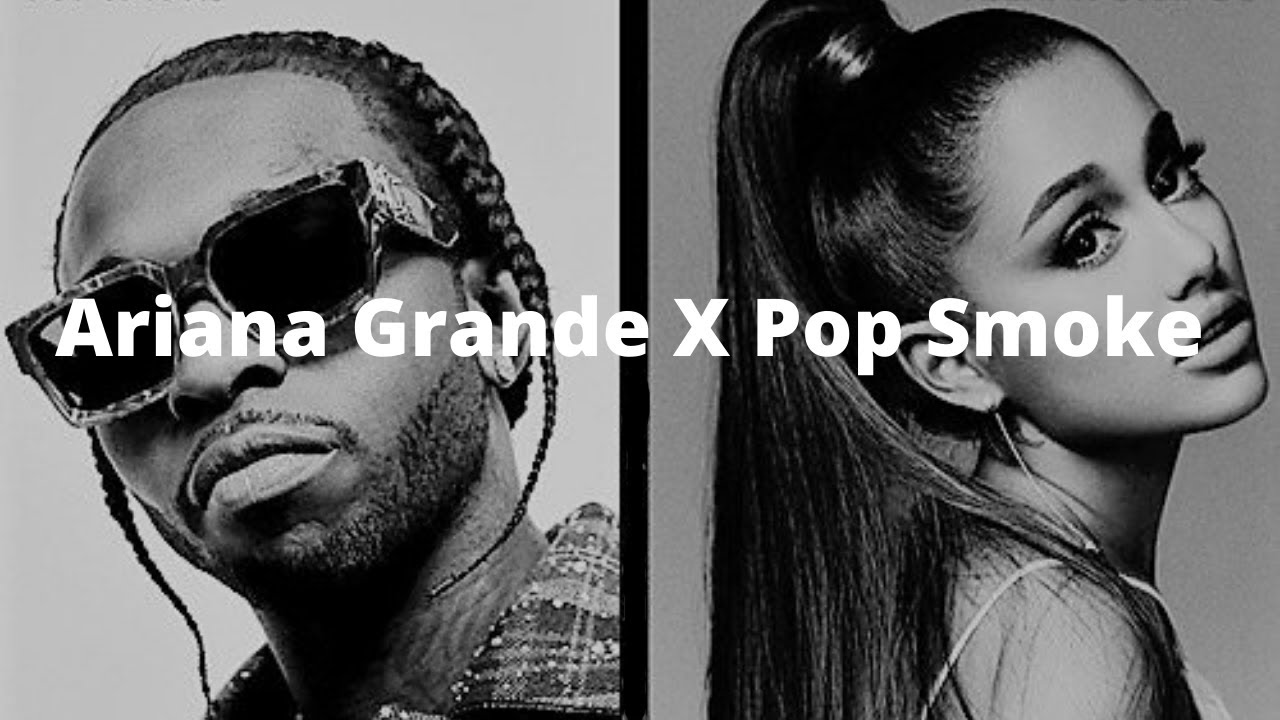 Ariana Grande - Positions (Remix) feat Pop Smoke (Legendado) [Prod By ...