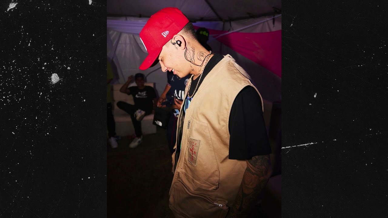 Feid X Blessd Type Beat Oscuro Instrumental Reggaeton 2022 Youtube