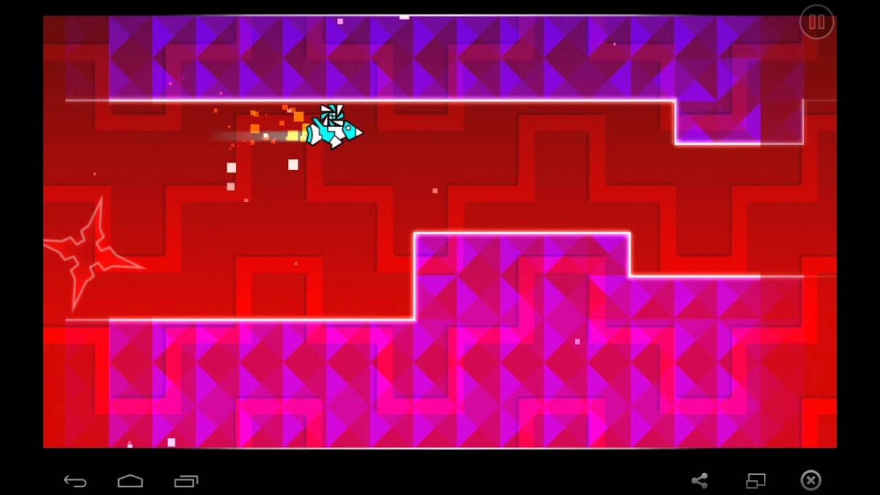 Geometry Dash - Dorabae-basic4 By Dorabae | Completed!! - YouTube