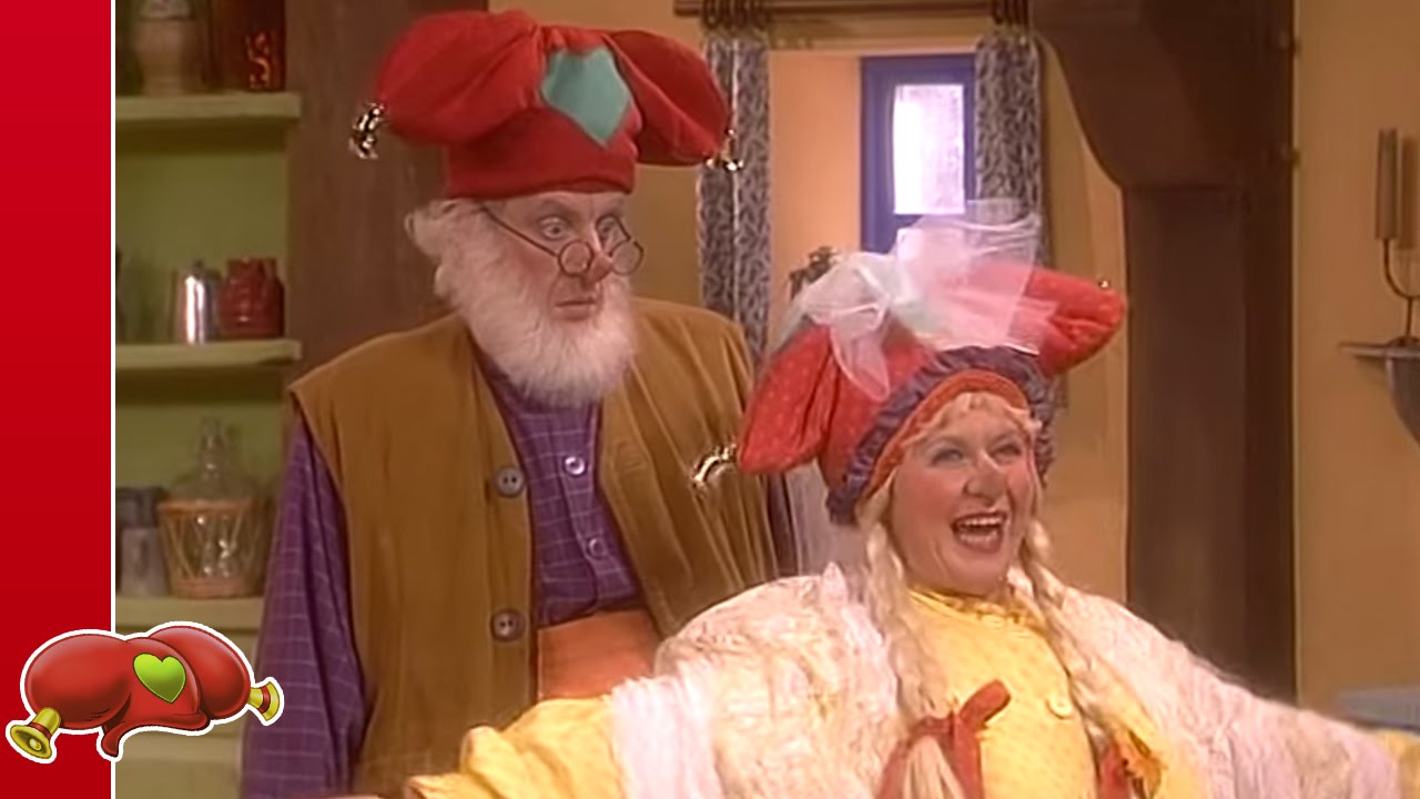 Kabouter Plop - Kwebbel gaat trouwen - YouTube