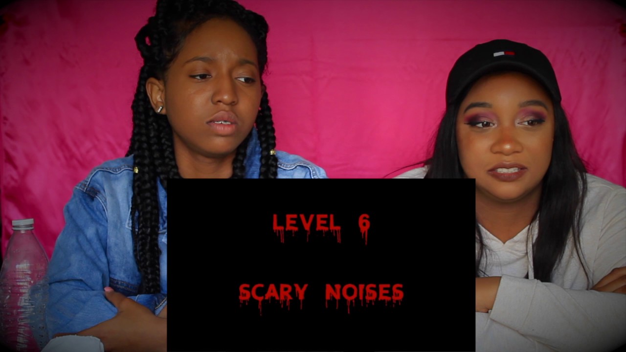 Try not to Scream or Scare Challenge - YouTube