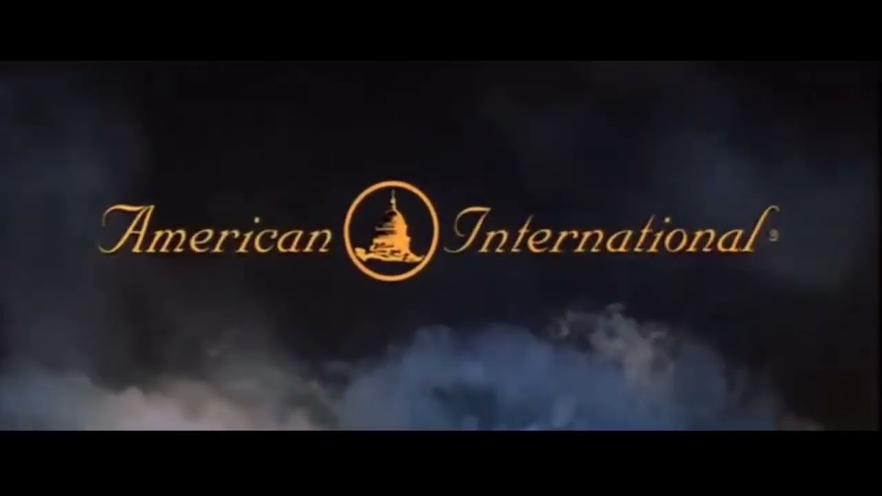 American International Pictures logo (1966-1968) - YouTube
