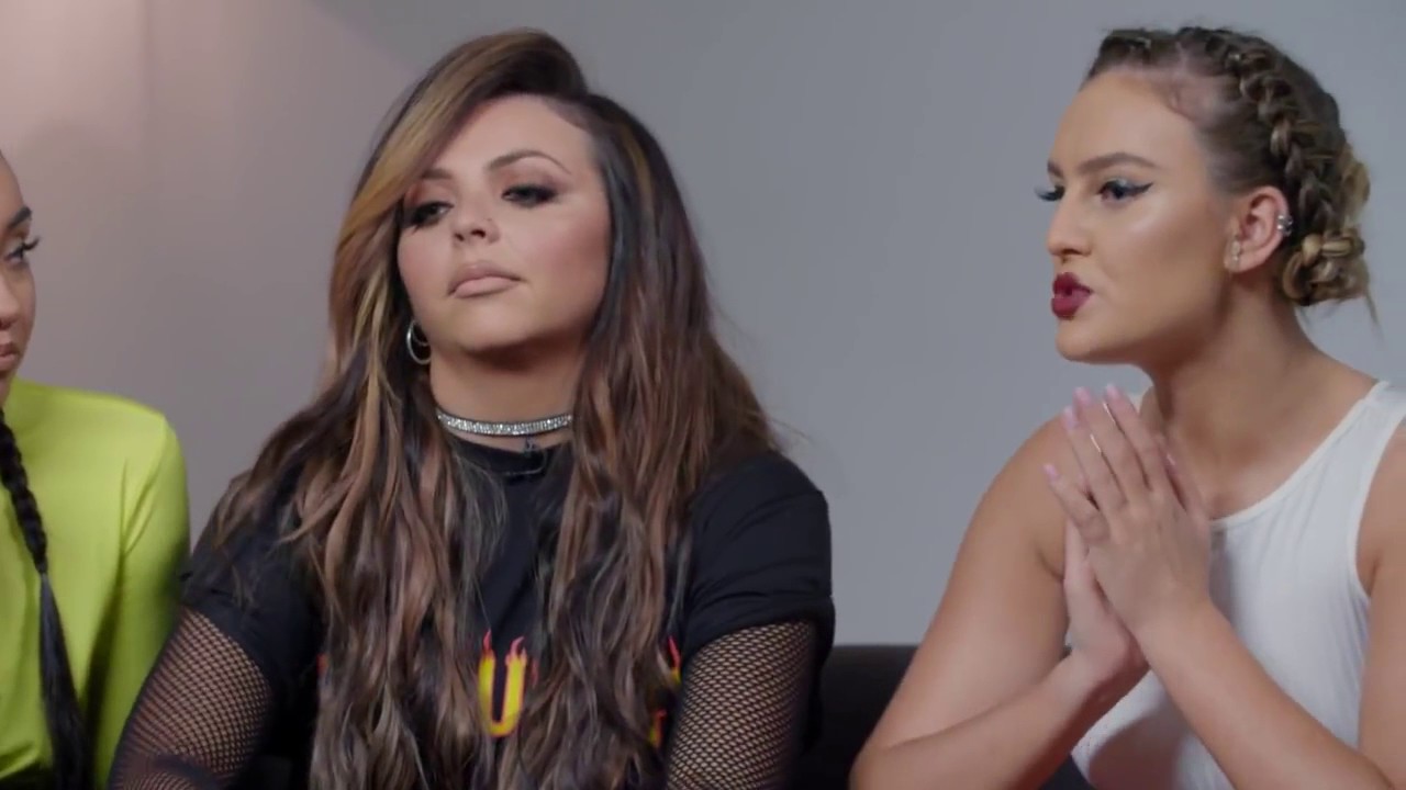 Little Mix : Interview (ChartShowChat 2016) - YouTube