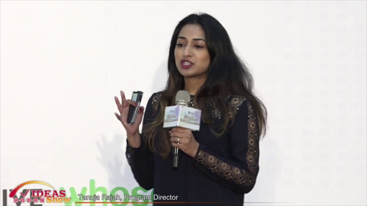 【Keynote】馬來西亞加速器MaGIC-Tanuja Rajah, Program Director - YouTube