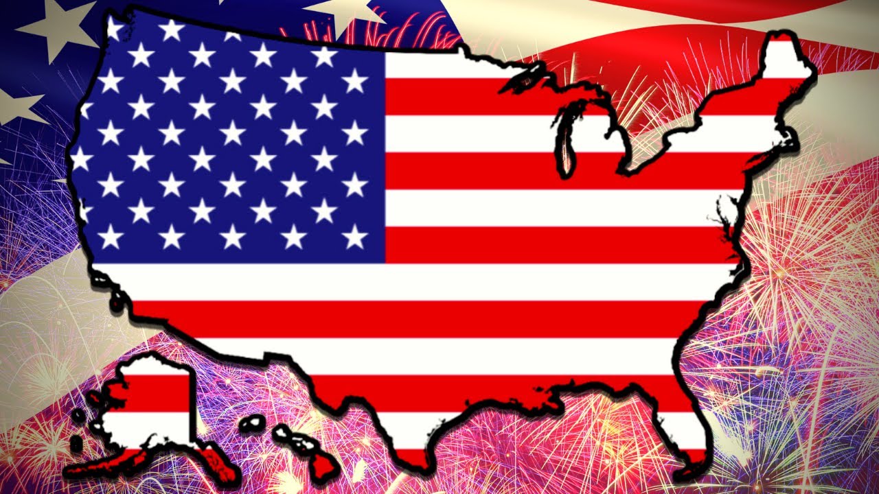 The U.S.A. 50 States and Capitals Song (High Pitch) - YouTube