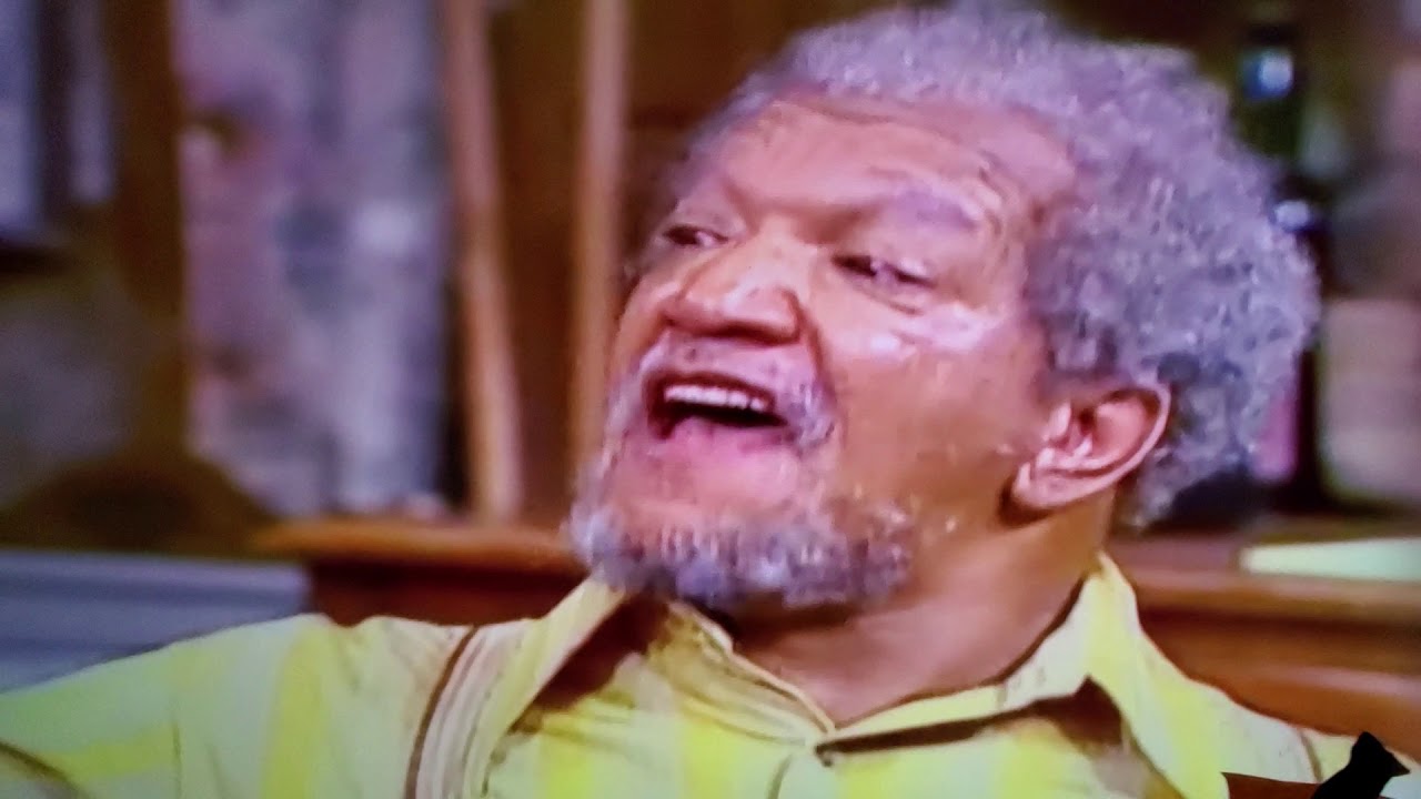 Sanford and son: fred performs live😂🤣 - YouTube