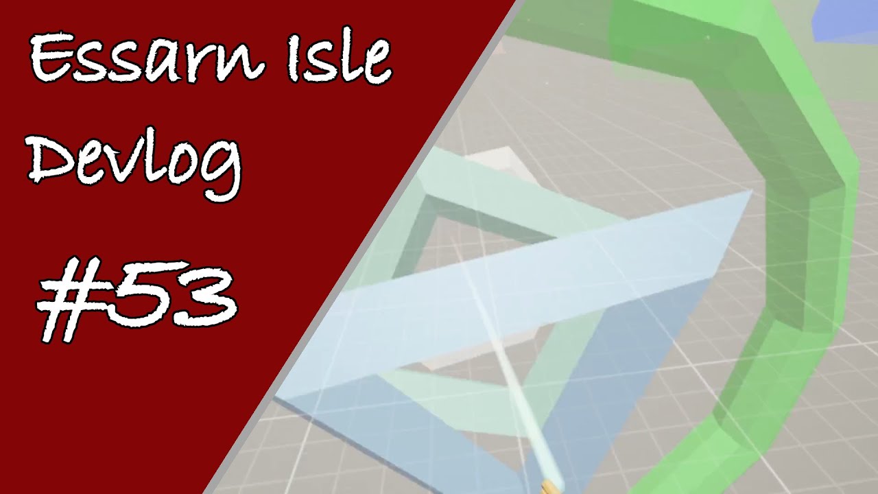 Essarn Isle Devlog #53 - YouTube
