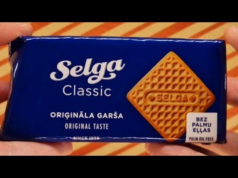Selga Classic Original Taste - Random Reviews - YouTube