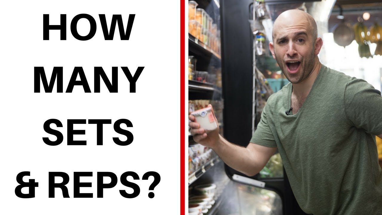 THE BEST SET & REP SCHEMES - YouTube