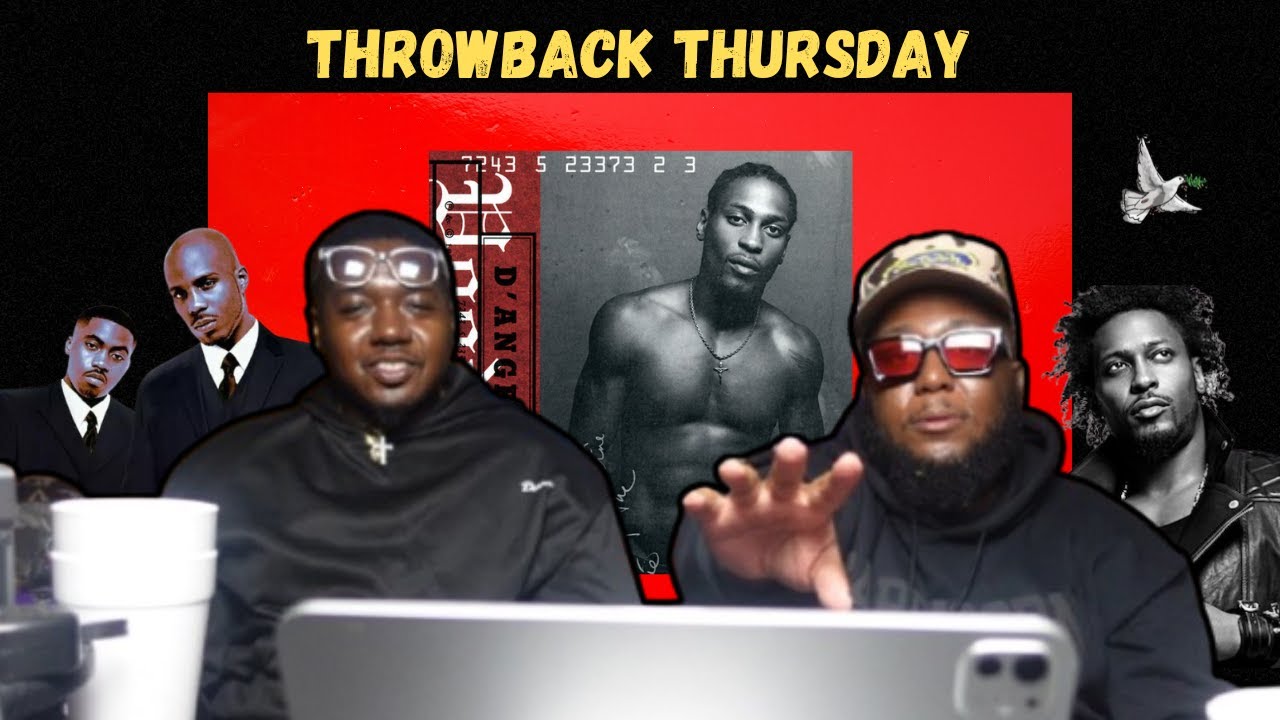 D'Angelo - "Devil's Pie" (1998) SONG REACTION! | THROWBACK THURSDAY ...