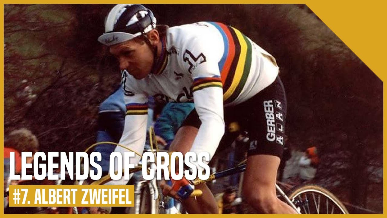Legends of Cross, Albert Zweifel - YouTube
