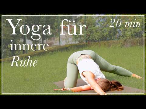 Face the day with intention and inner peace | Hatha Yoga with gentle music