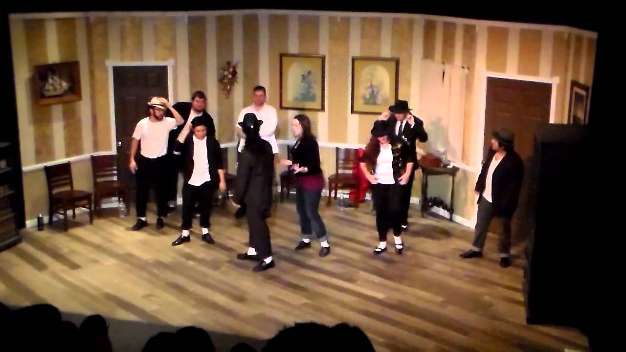 Comedy Kaze Michael Jackson show PART 3 - YouTube