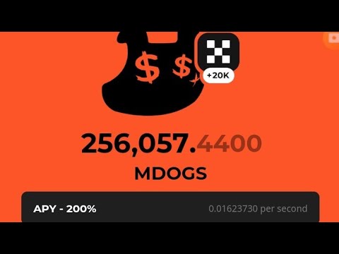 Money dogs airdrop listing update - How to connect your okx wallet ...