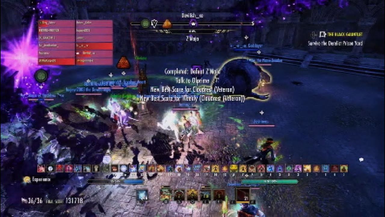 ESO | GH | NB Group Healer - YouTube