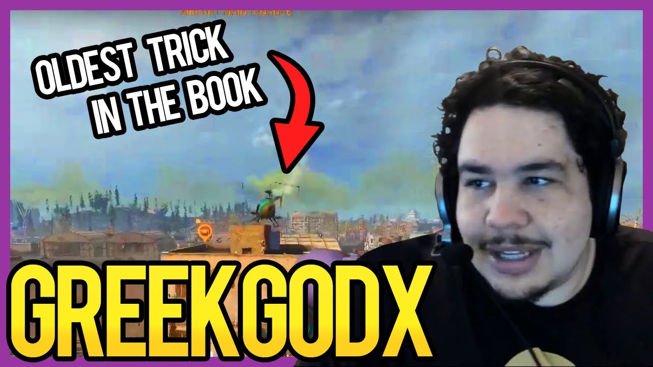 Greekgodx Warzone Highlights: Wins, Fails and Funny Moments - YouTube