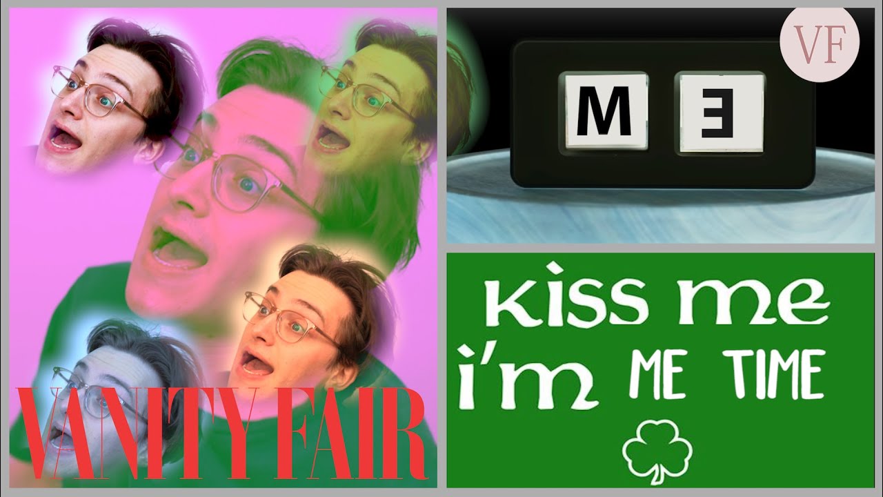 Everything Charlie Fay Does In A Day | Vanity Fair - YouTube