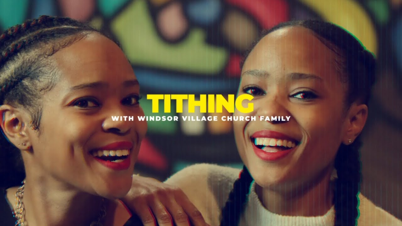 TALKING with DEJA VU - TITHING (EPISODE 2) - YouTube