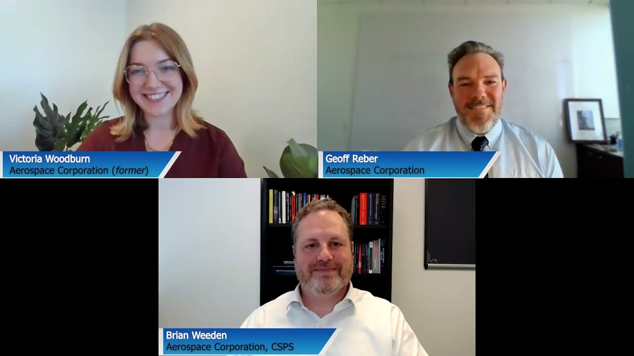 Deep Dive: Advancing Commercial Space | The Space Policy Show Ep.147 ...