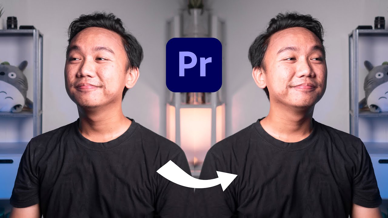 Tutorial Flip/Mirror Video di Premiere Pro - YouTube