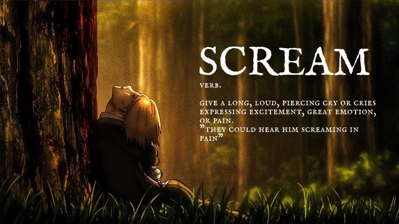 Scream [4K] FLASH WARNING - YouTube