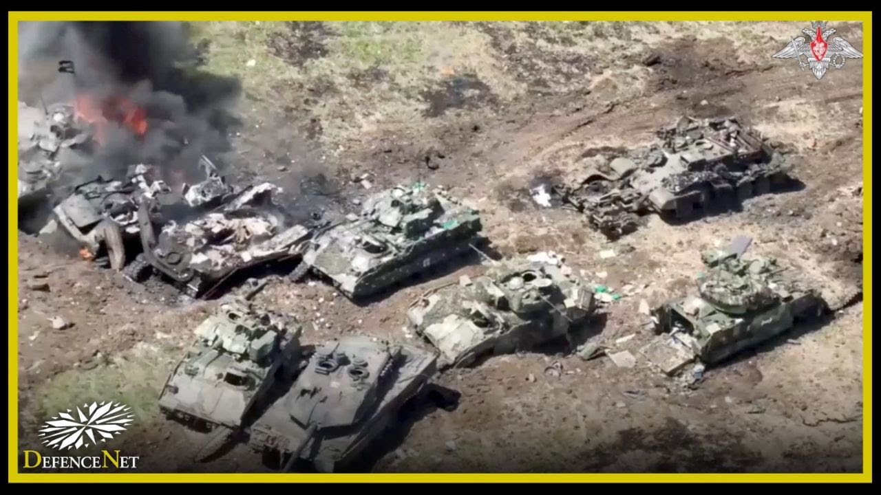 Συντριπτικές οι απώλειες για τον ουκρανικό Στρατό | DefenceNet TV - YouTube