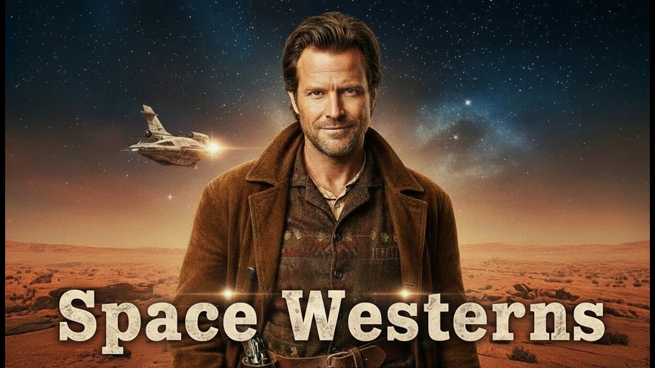 The Space Westerns Everyone's Rewatching - YouTube