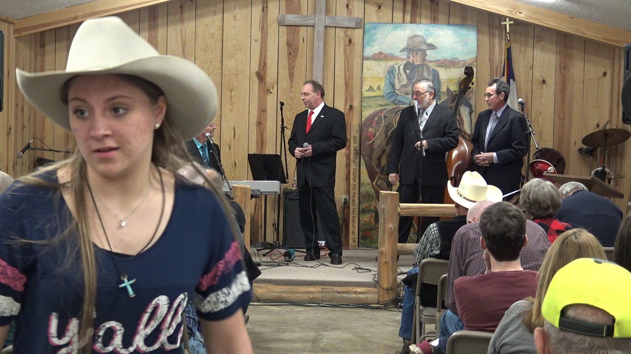 Cross Branded Cowboy Church 1-28-19 - YouTube