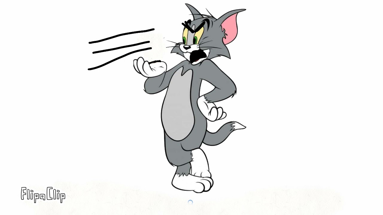 Tom And Jerry in 12 FPS - YouTube