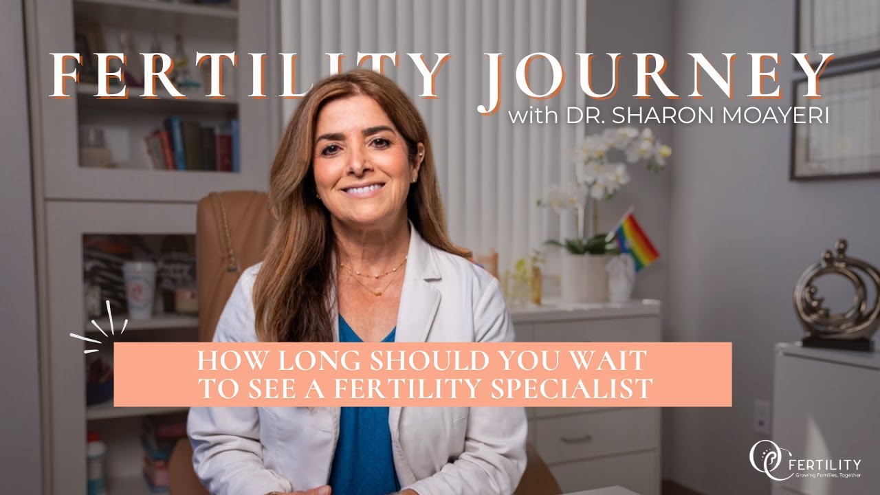 How Long Should You Wait to See a Fertility Specialist? | Fertility ...