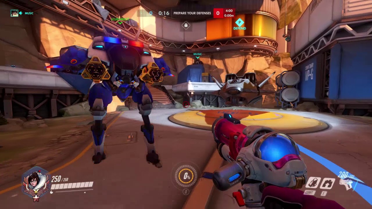 Overwatch1 - YouTube