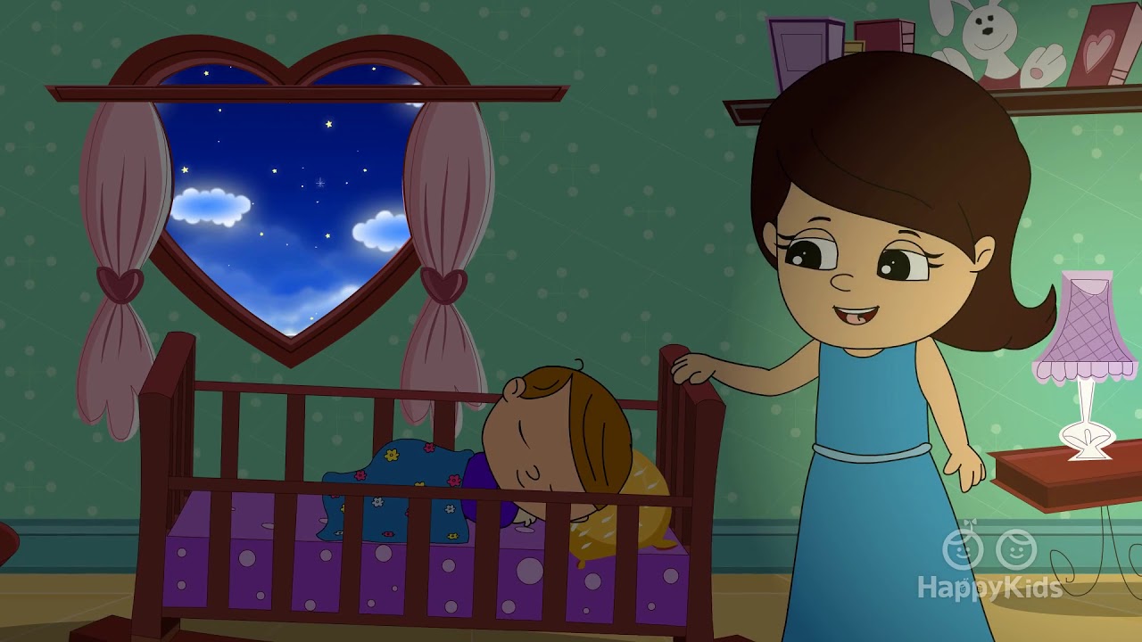 Sleep my baby Lullaby - YouTube