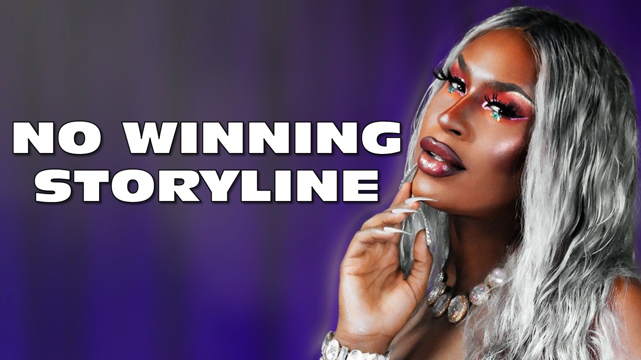 The Non-Existent Storylines of Drag Race All Stars Winners - YouTube