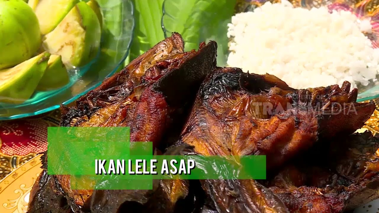 LELE ASAP ASAM DURIAN YANG BIKIN KETAGIHAN - YouTube