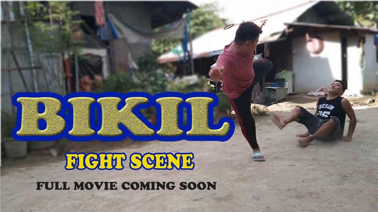 BIKIL FIGHT SCENE - YouTube