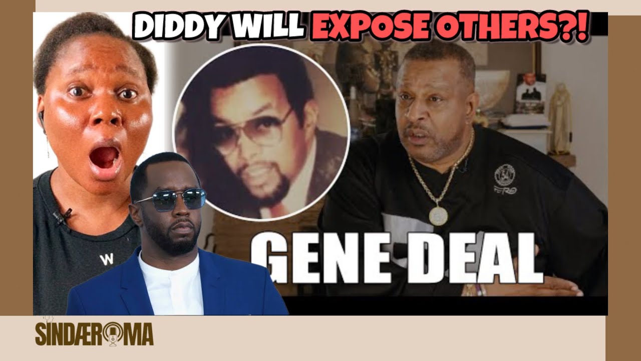 Diddy's Dad Got Unalived For Being A Rat. His Unaliver Held The Casket ...