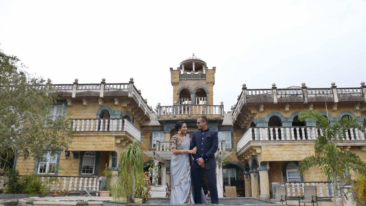 Anil + Sonia | Trinidad Weddings | Hillstein Manor - YouTube