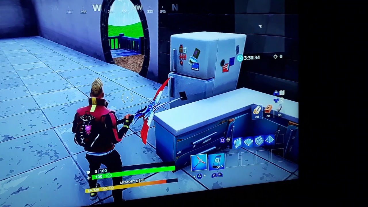 Fort night fort night - YouTube