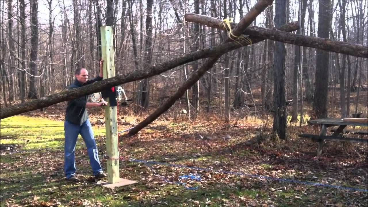Tripod Setup - YouTube