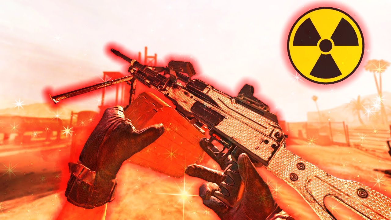 MW3 REMASTERED | PKM Nuke On Rust 105+ Kills | HMW Gameplay - YouTube