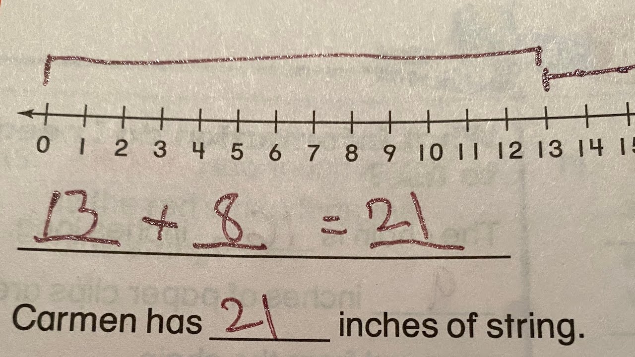 Adding and Subtracting Inches - YouTube
