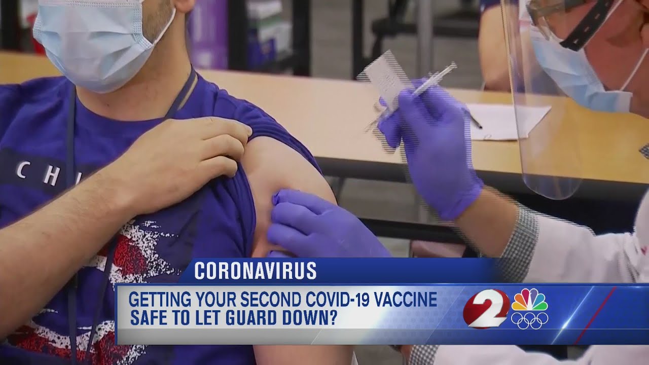 Getting Your Second COVID 19 Vaccine Safe To Let Guard Down YouTube getting-your-second-covid-19-vaccine-safe-to-let-guard-down-youtube